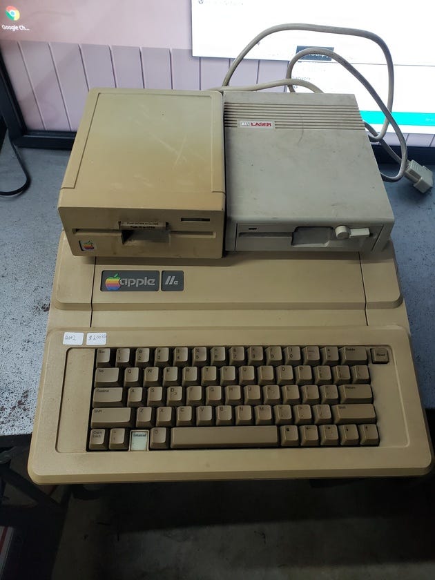 8-Bit Week -- Day 1 & 2 Roundup - by Bryan Lunduke