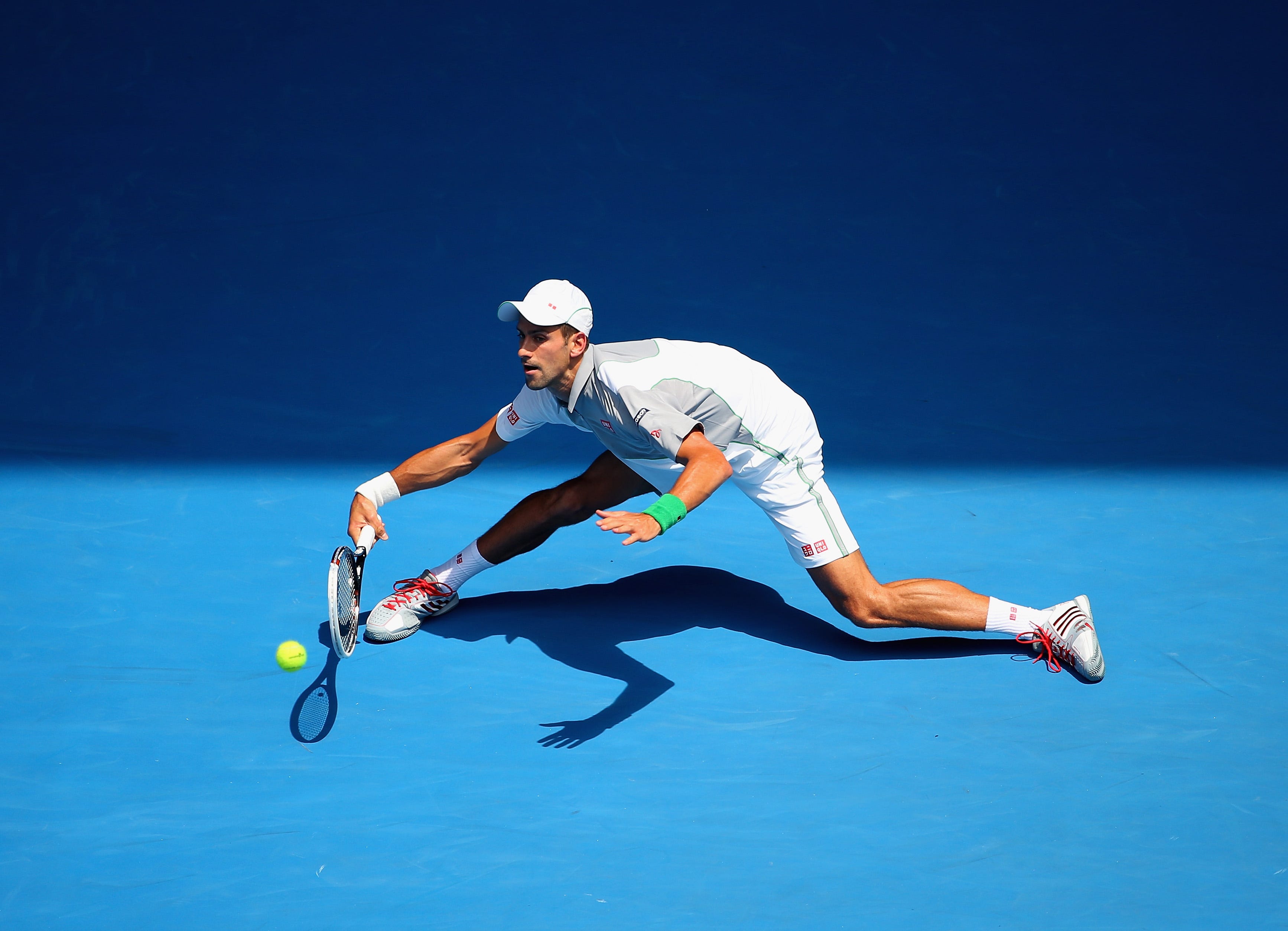 Sliderman - by Matthew Willis - The Racquet