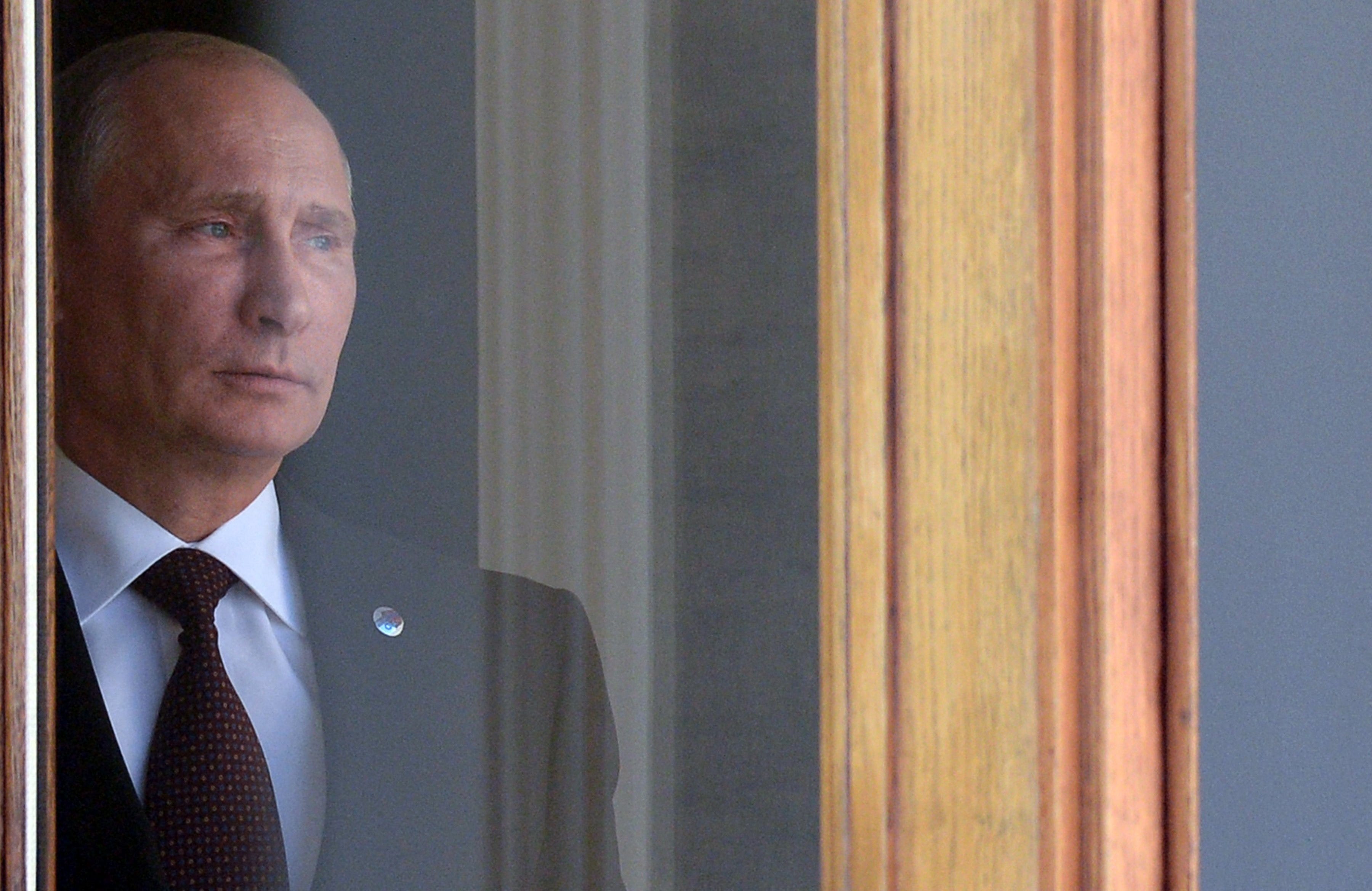 What Happens If Putin Falls Out of a Window?