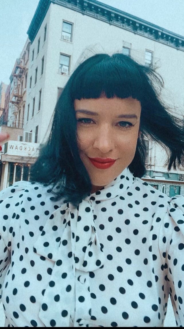 Emily Karcher | Substack