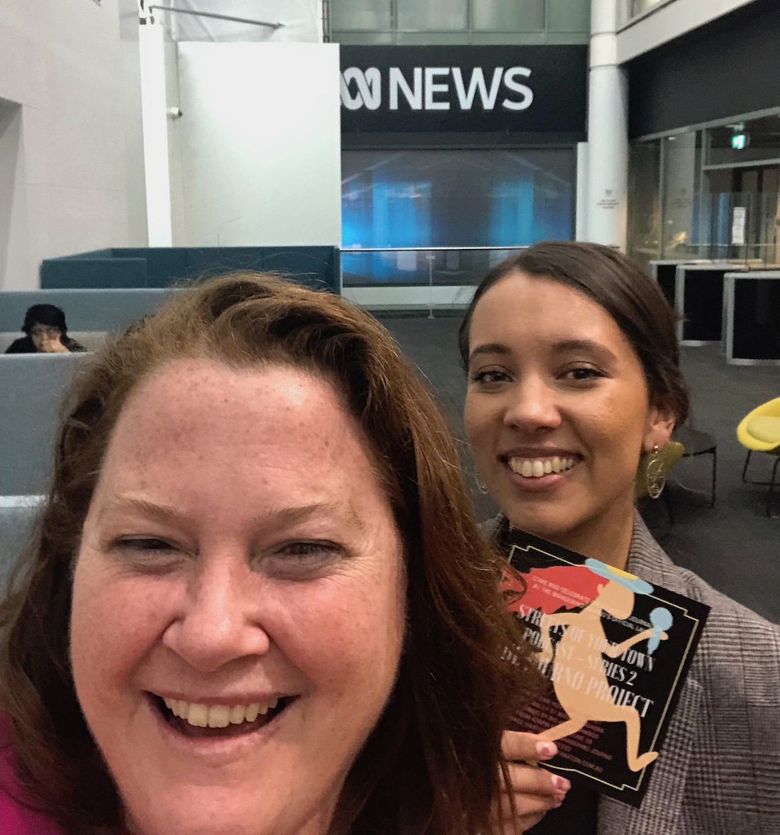 Isabella Higgins on the vital need for Indigenous voices in the news