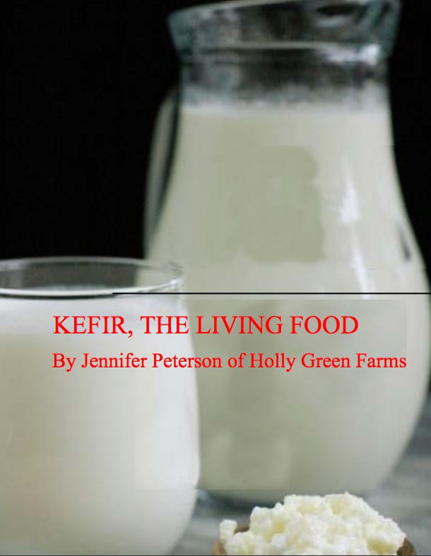 Fermentation & Culture - by Carol Horton