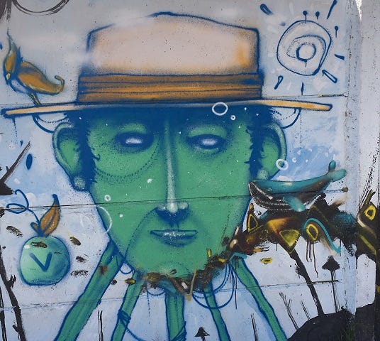 Laurel Kenner | Substack