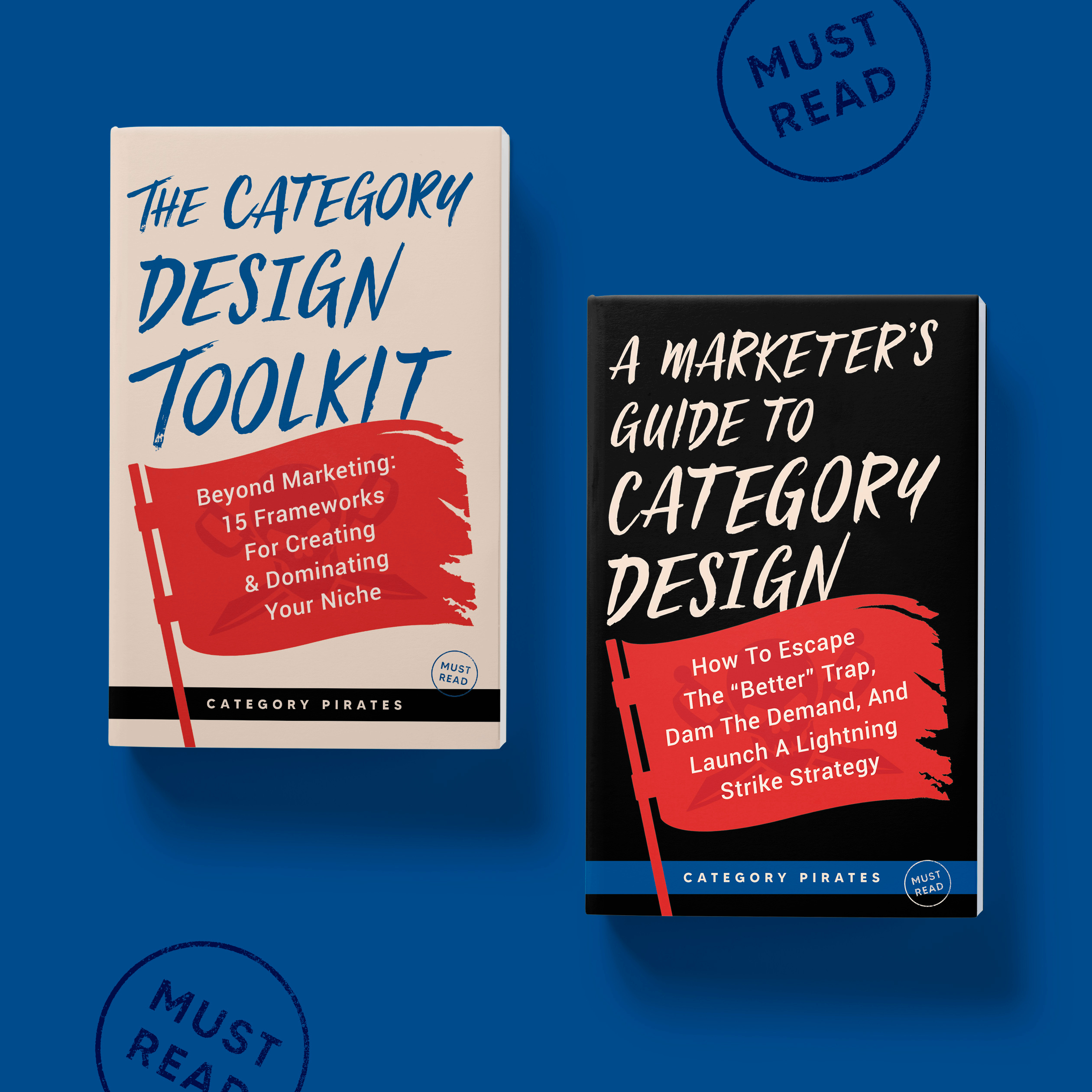 Now Available: The Category Design Toolkit & A Marketer's Guide To ...