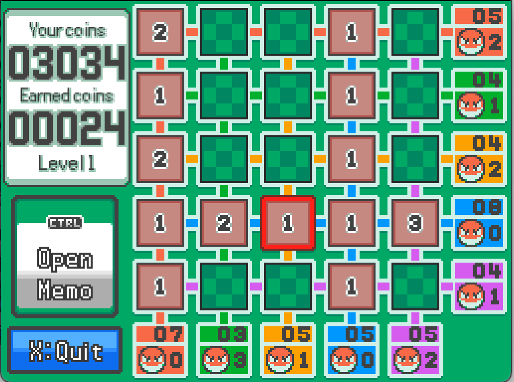 Voltorb Flip: Overanalyzing a Minigame in Pokemon HeartGold and Soul ...