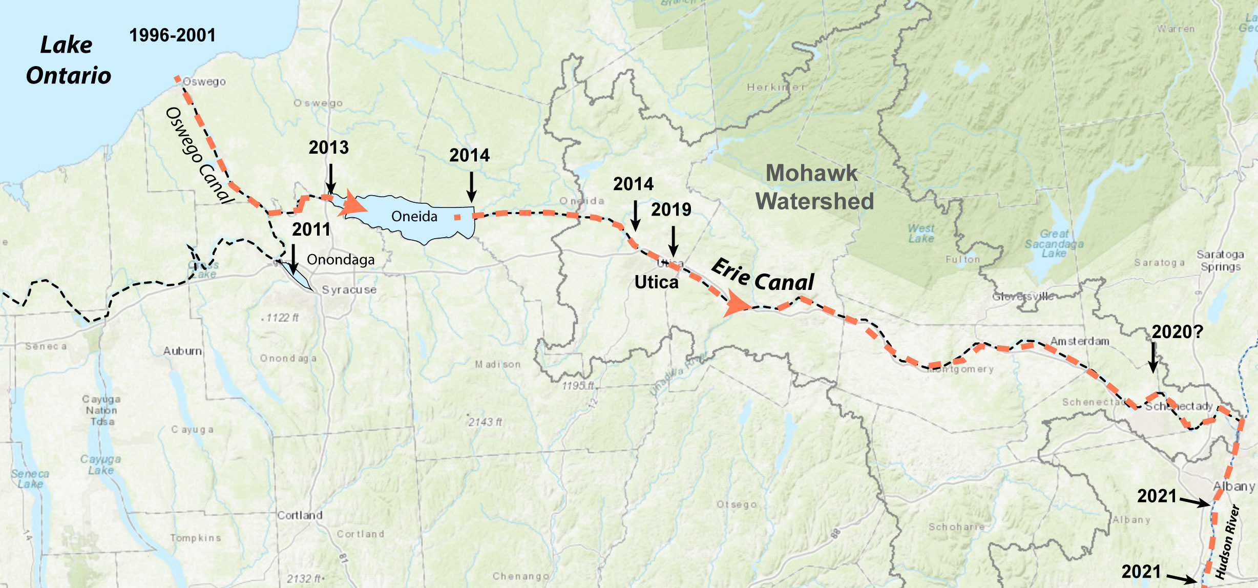 Invasion of the Round Goby - by John Garver