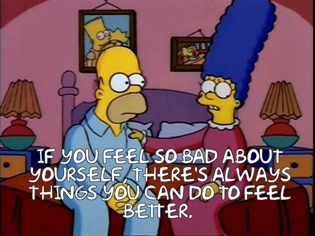 Homer & Marge Conversations
