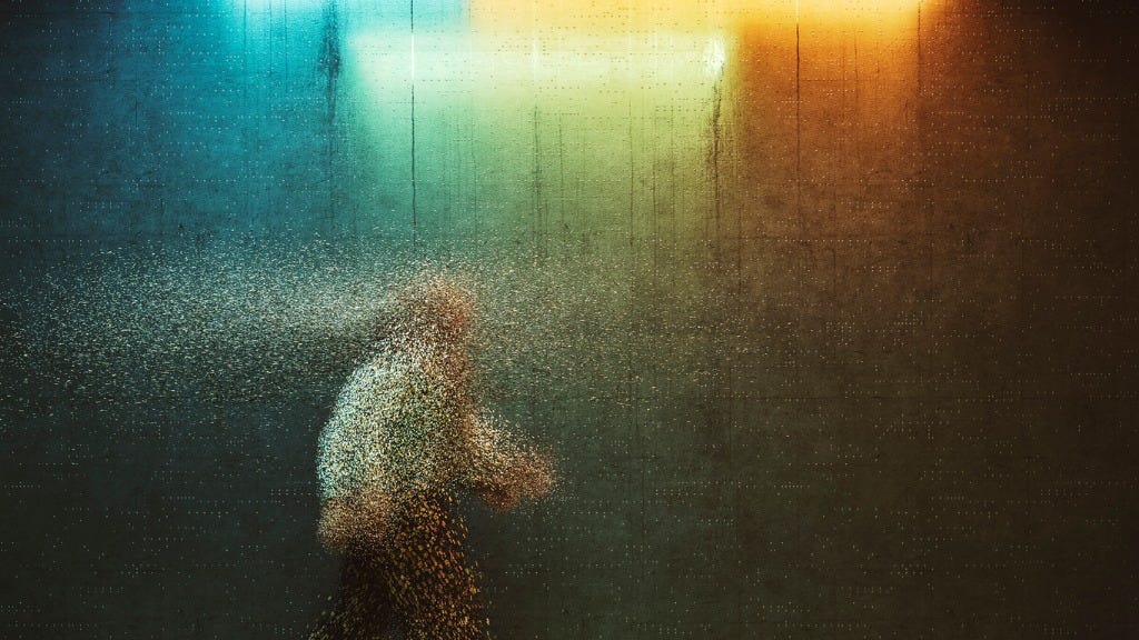 Mini-Feature: The Invisibility Power - by The American Mind