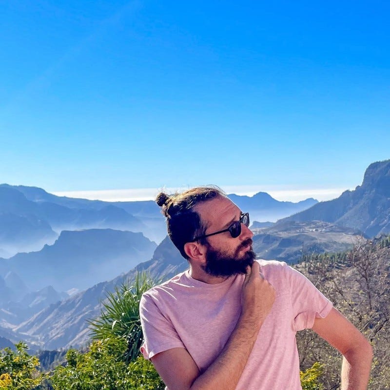 Alan Krumholz | Substack