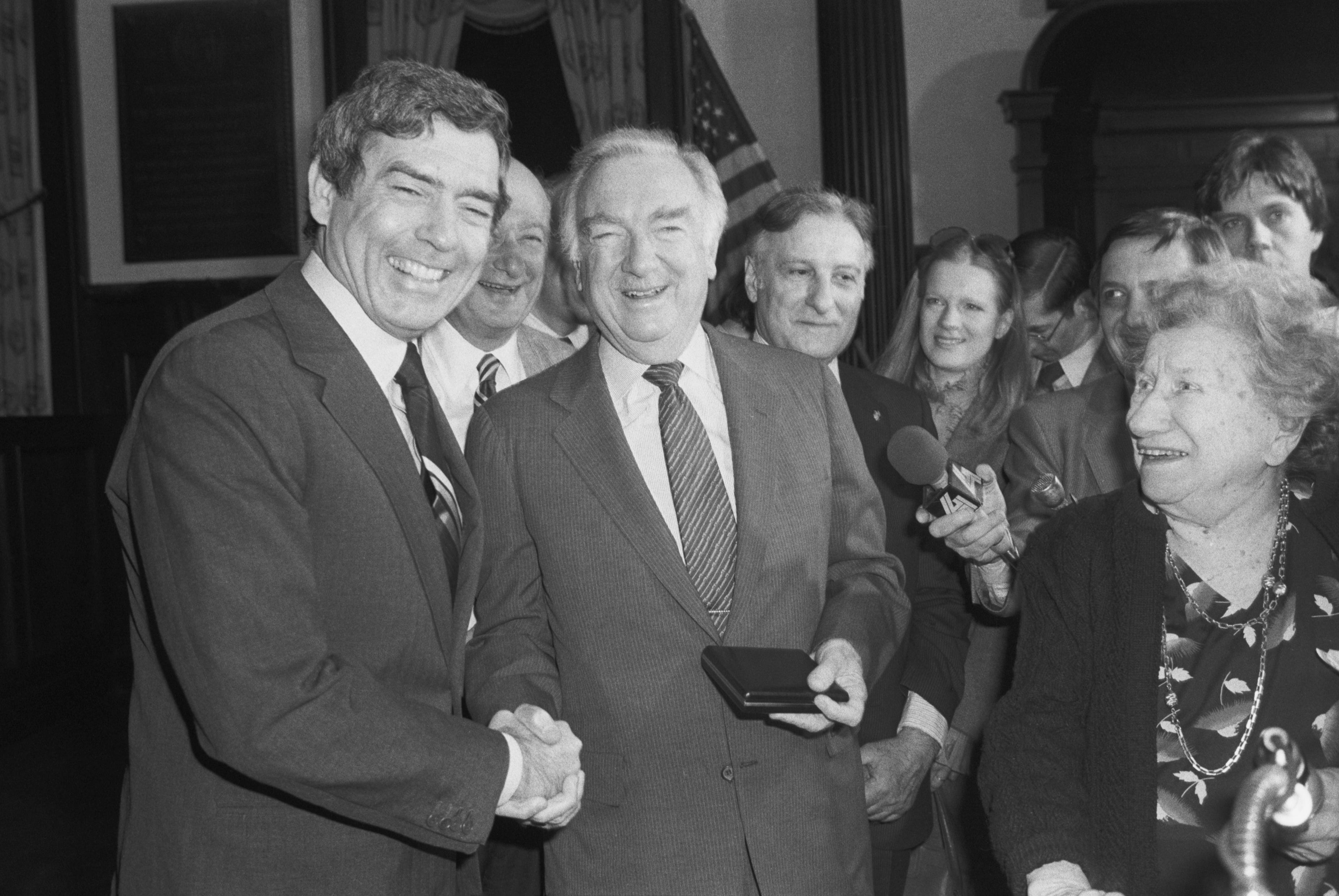A "Heroic Age" of TV News? - by Dan Rather and Team Steady