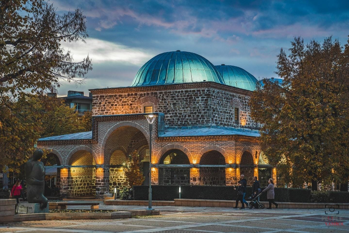 Yambol - Diampolis “The City of Gods”