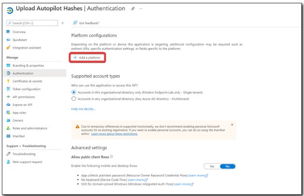 Mass Deployment of AutoPilot From Scratch (Zero Touch USB - Updated for ...