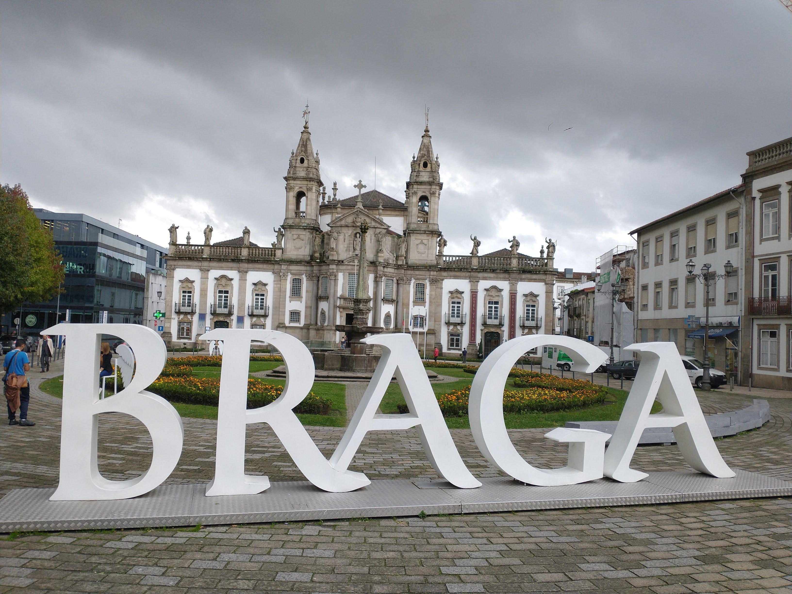 Covid, so here's (more) pics of Braga! - by Amy Redfield