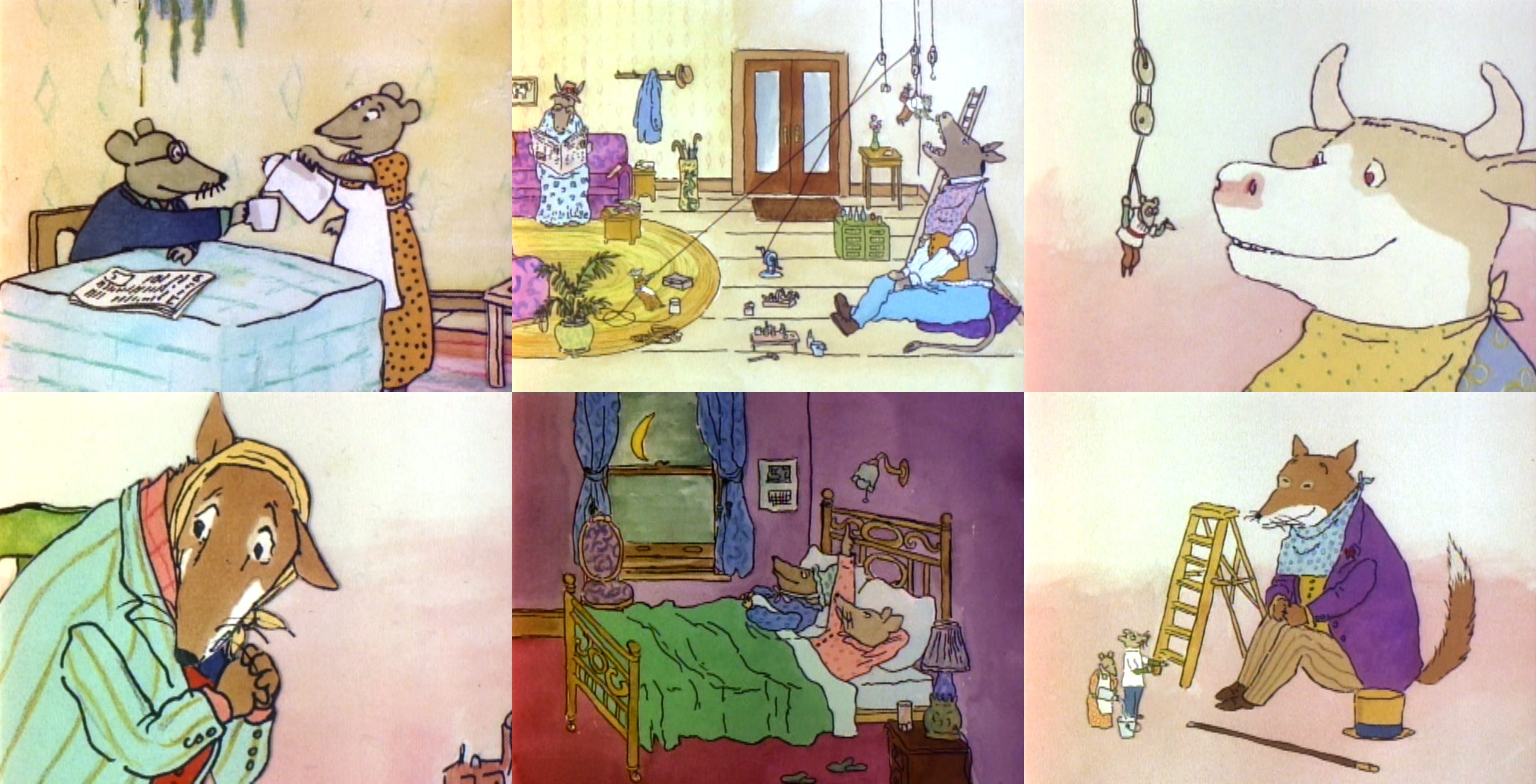 'Doctor De Soto': An Oscar Nomination from Nowhere