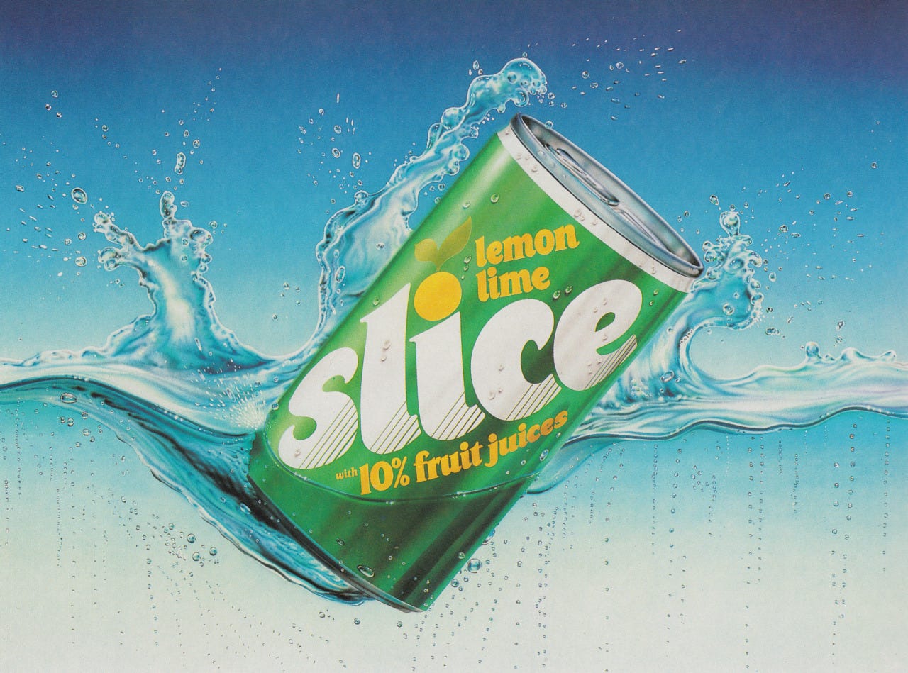 Golden Era of Airbrush Ads - Snaxshot