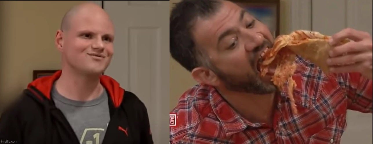 På pedofiljakt med Dumpen.se - Brev från Jens Ganman