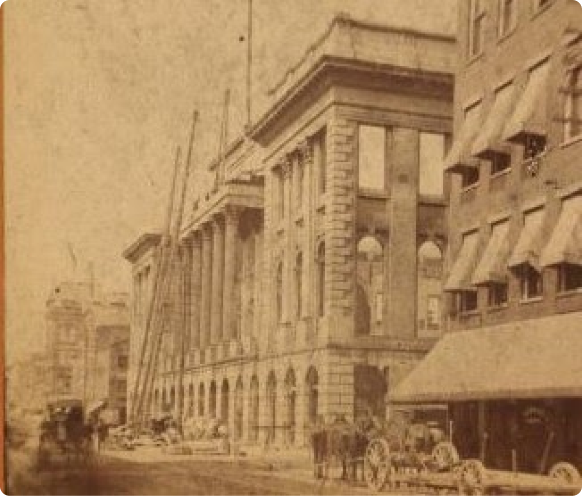 The Records Burned - by Wesley Eames - Without a Trace