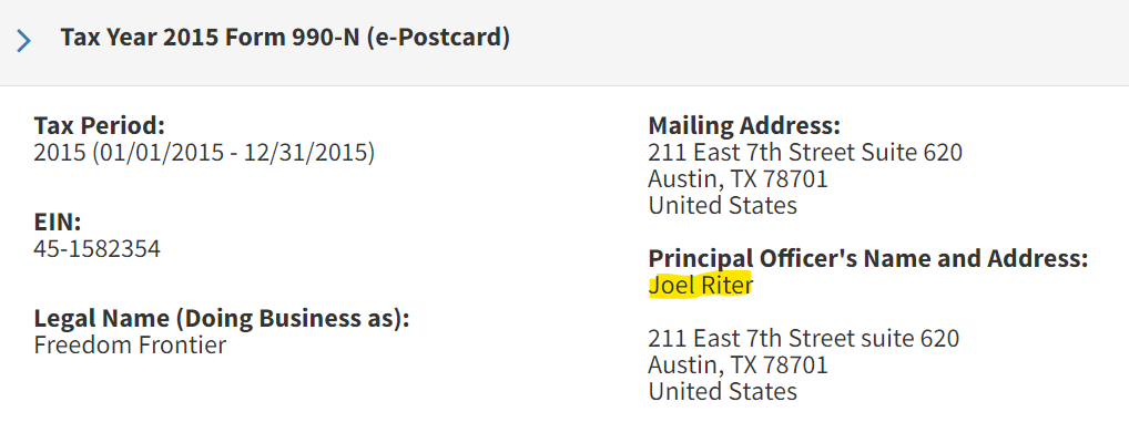 The people behind the bizarre non-profit trying to kill Biden's climate ...