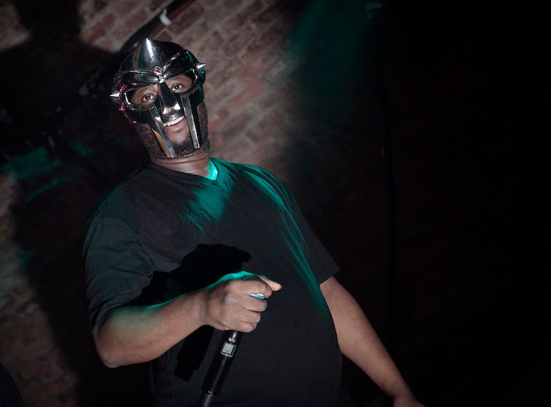 Will the Real MF DOOM Please Stand Up?