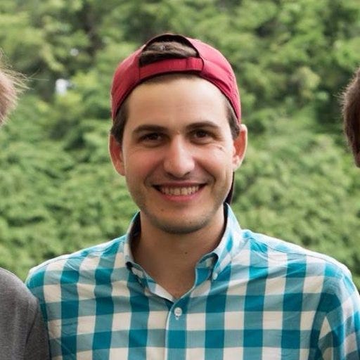 Alex Oppenheimer | Substack