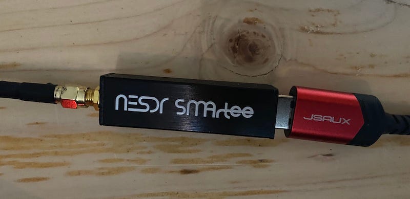 Using A Raspberry Pi To Track Aircraft