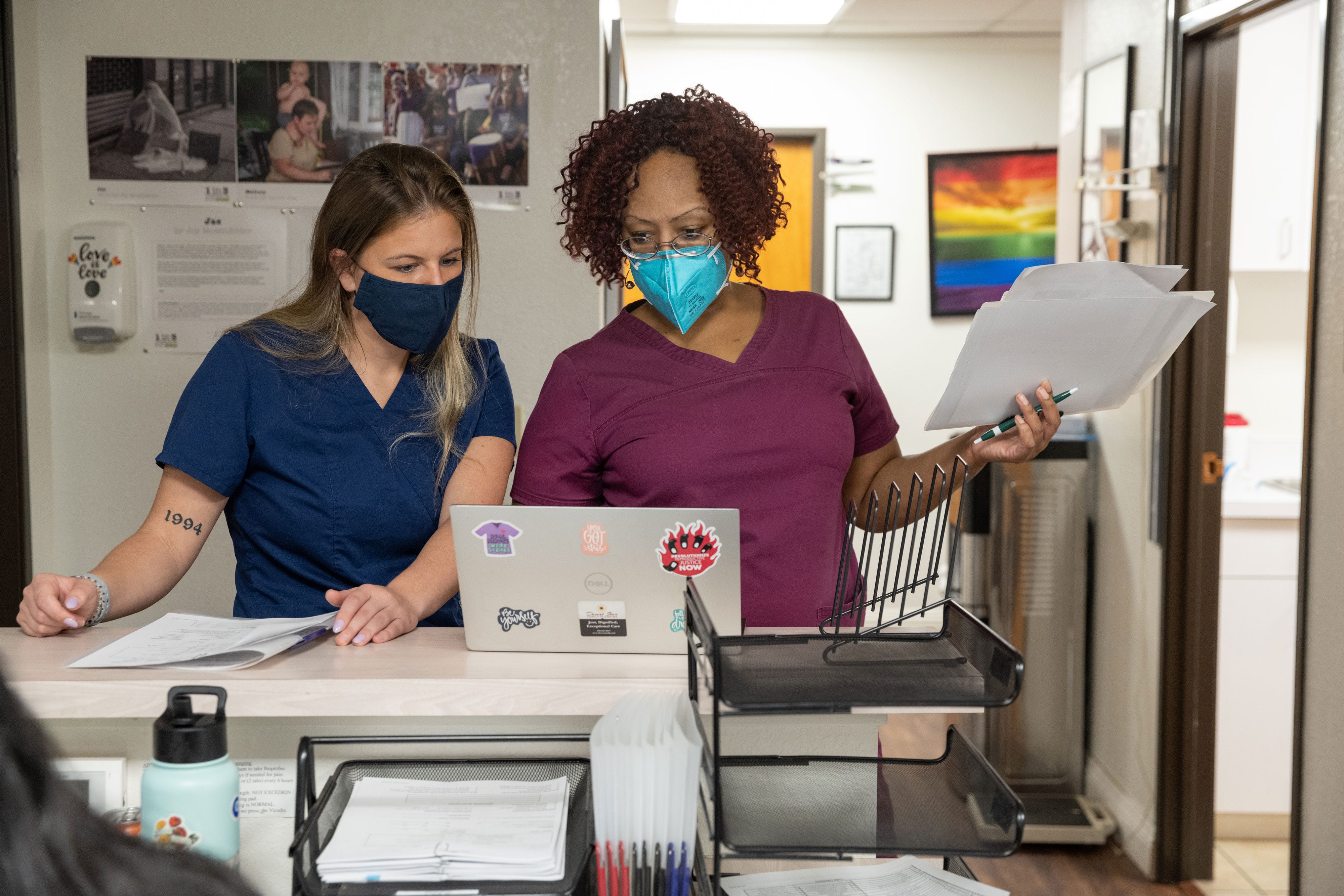 A day inside an Arizona abortion clinic