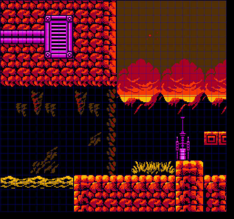 A Look At The Nintendo’s Off-Screen Sprite Rendering Glitches