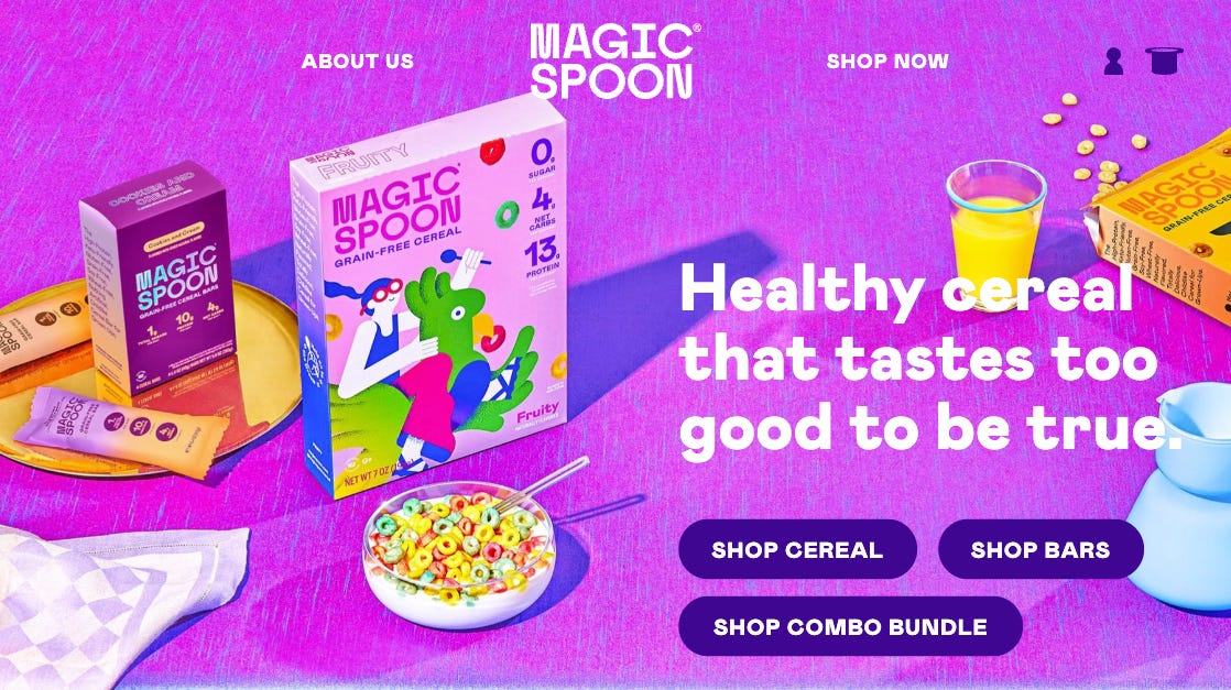 #81 Magic SpoonがPodcast広告を生かして顧客を獲得した方法