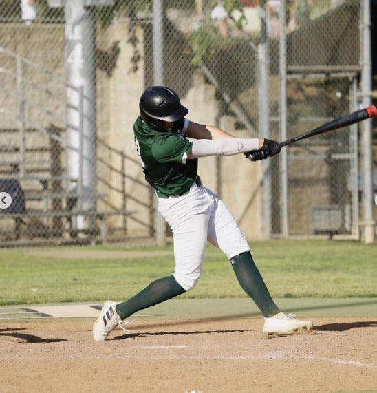 SGV/WHITTIER PREP SPORTS ZONE: "BIG GAME" JAMES' SUPER HIGH-FIVE ...