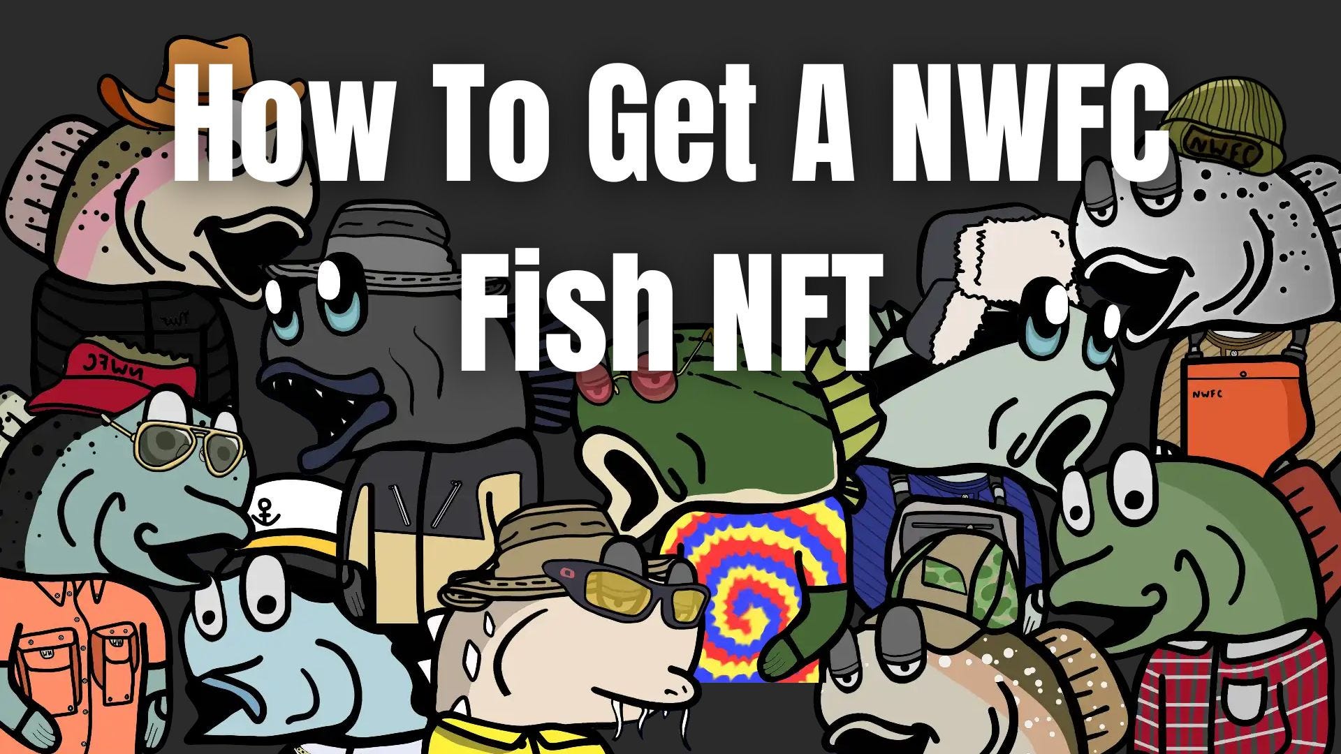 Everything You Need To Know To Buy A Northwest Fishing Club NFT-Membership