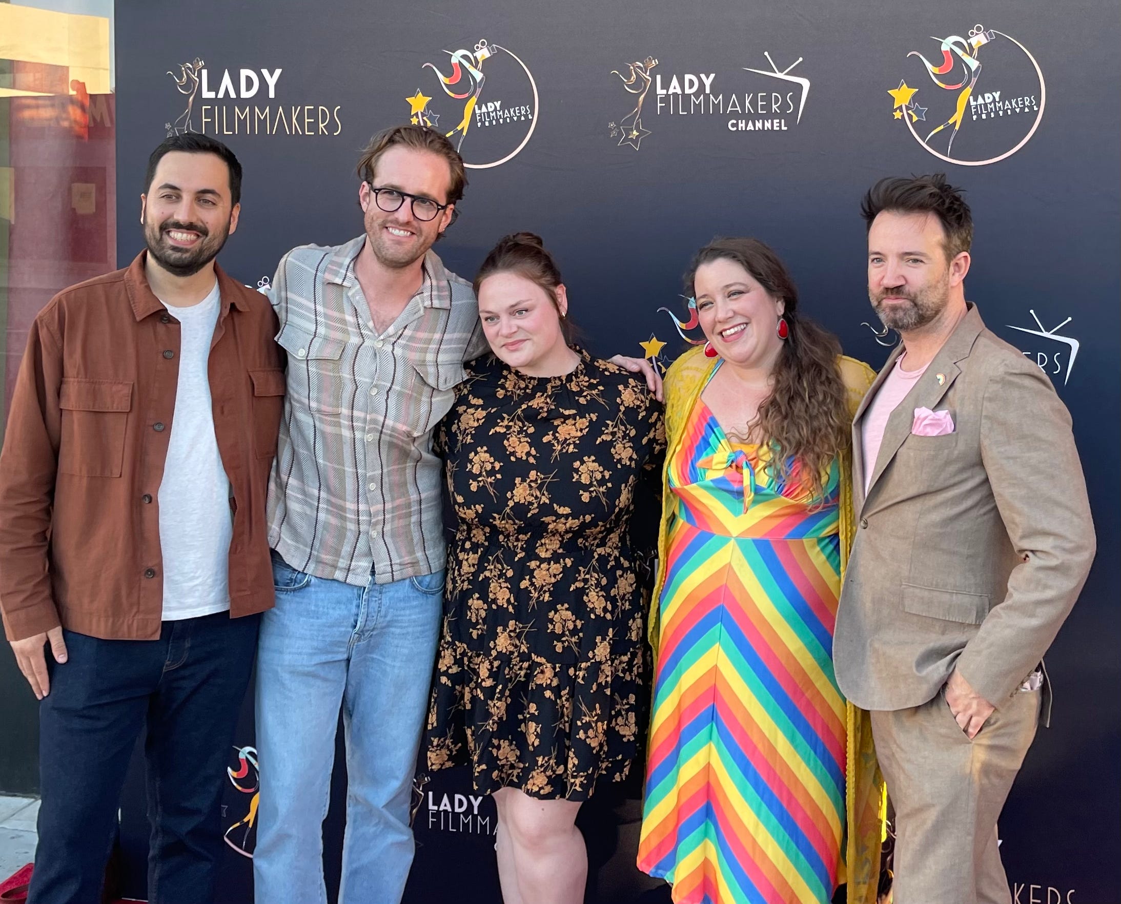 Same Theater, Different Movie