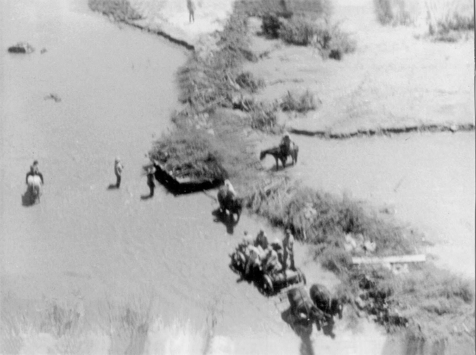 The Hungry Country: Addendum - by Lee - Ruins of Corotoman