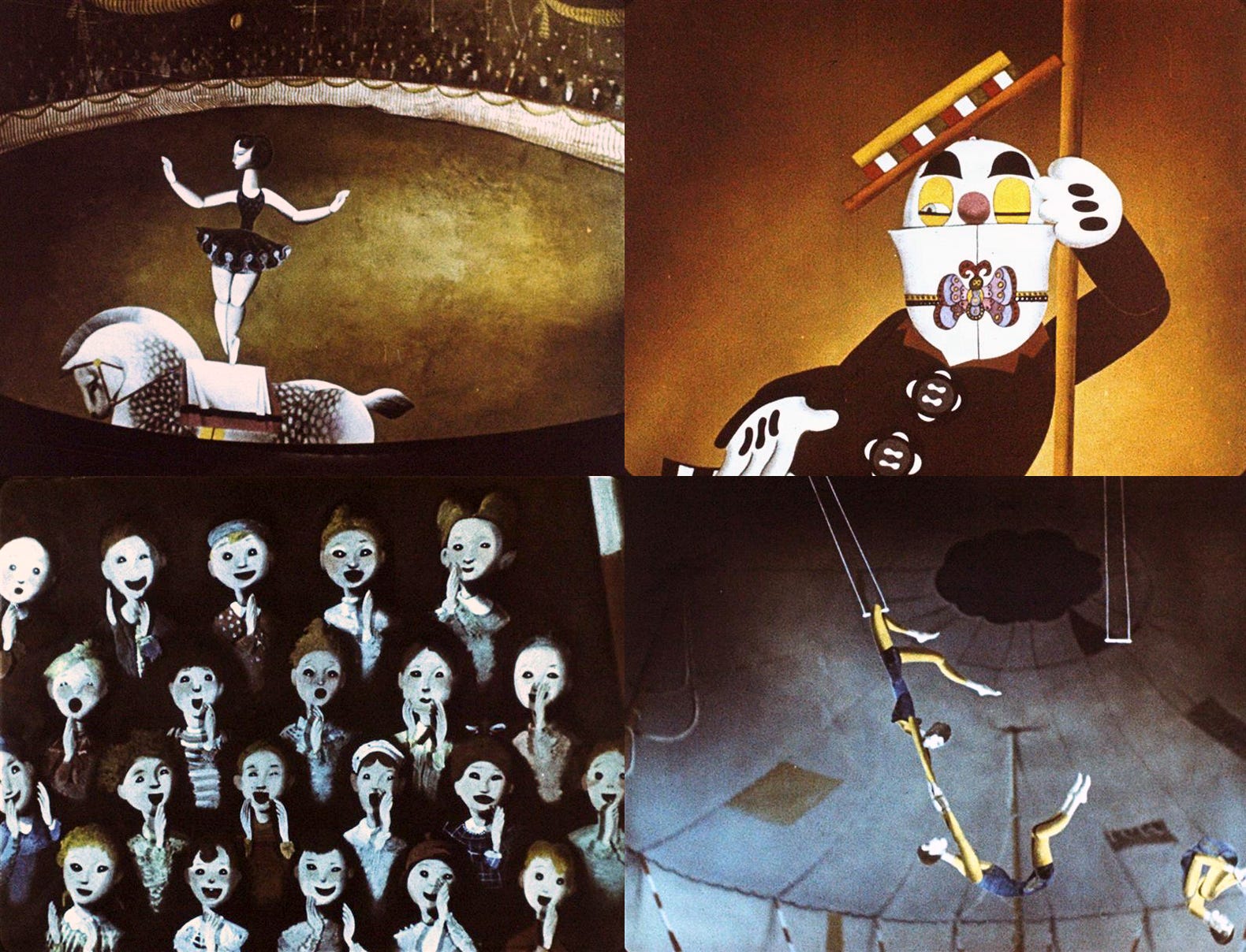 Magic Paper - Animation Obsessive