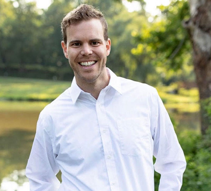 #73 — Nick Rubando (U.S. House Candidate)