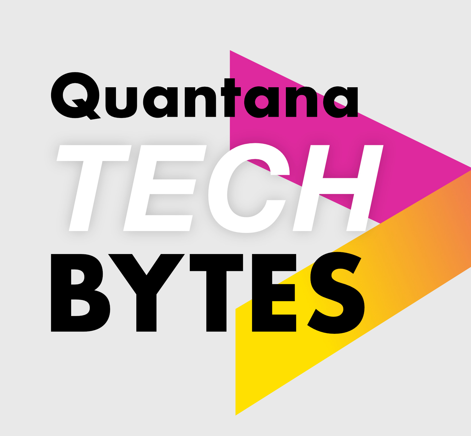 Quantana Tech Bytes | Substack