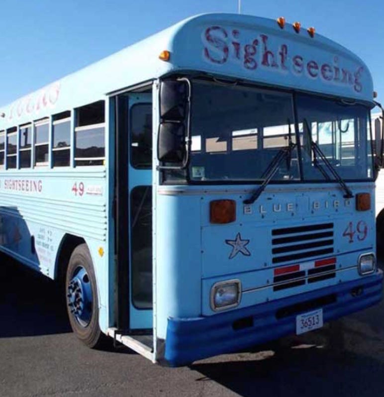 🚌 Martha's Vineyard Tour Bus Roundup 2022-2023