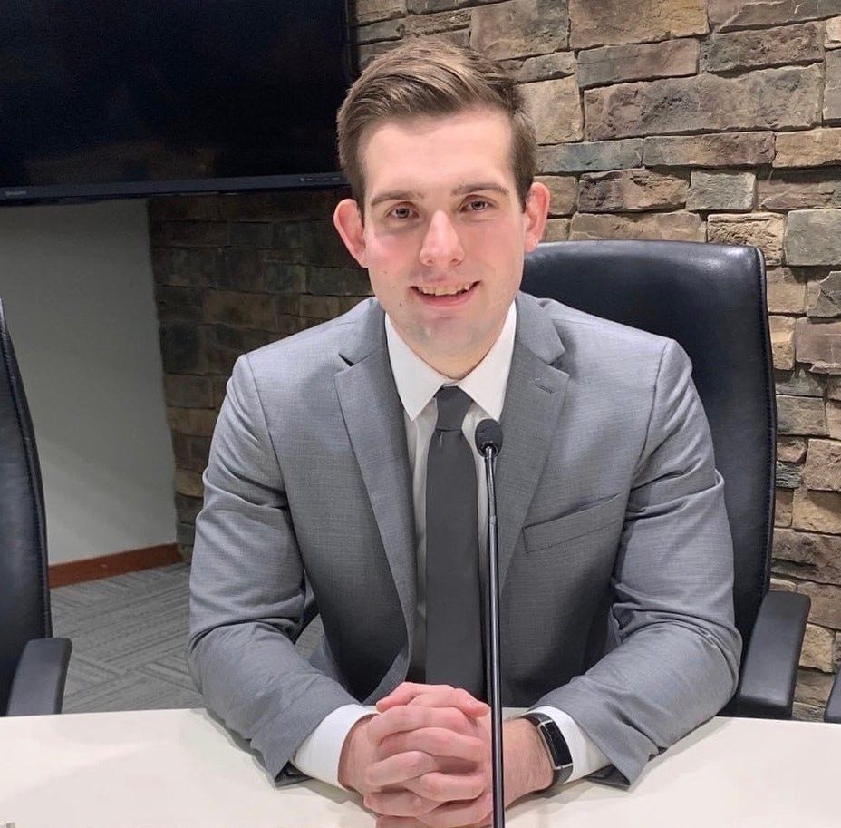 Familiar names, Joshua Siegel, Robert Smith Jr. in race for 22nd state ...