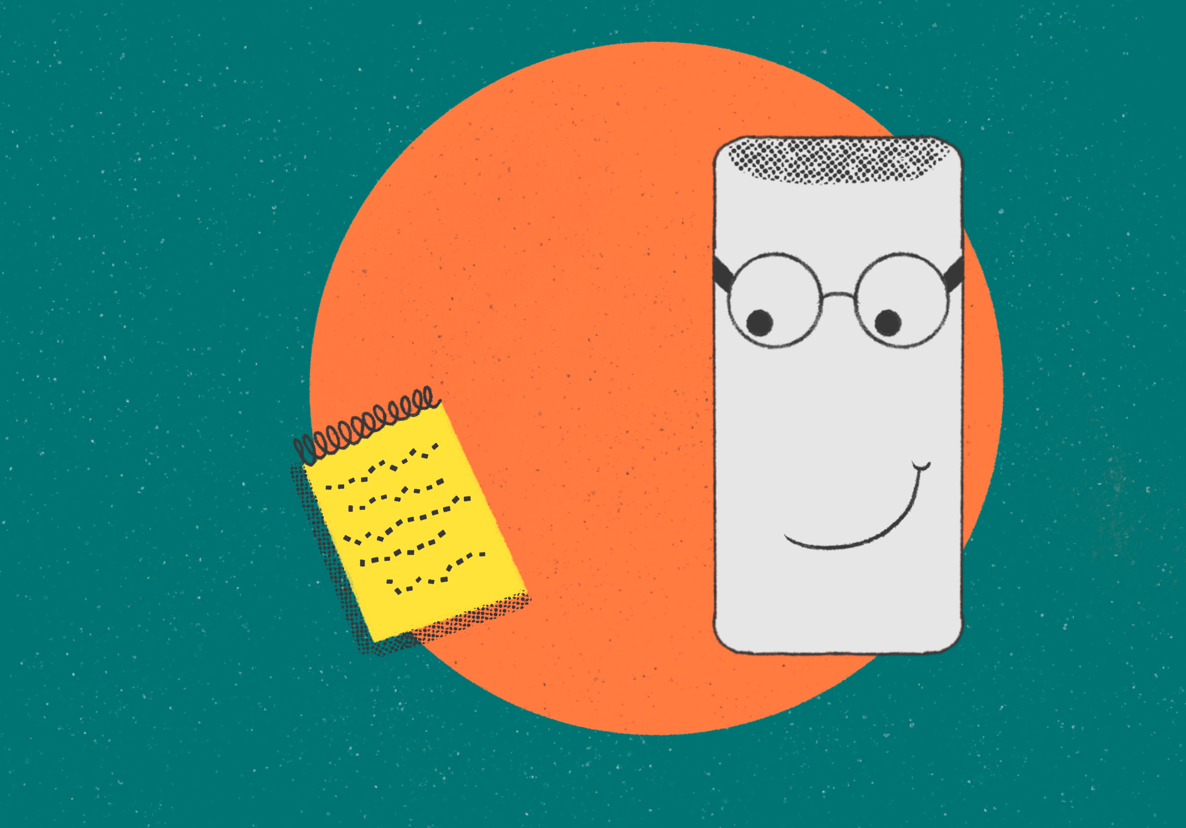 On a lighter note - by Jordan McMahon - Rebooting