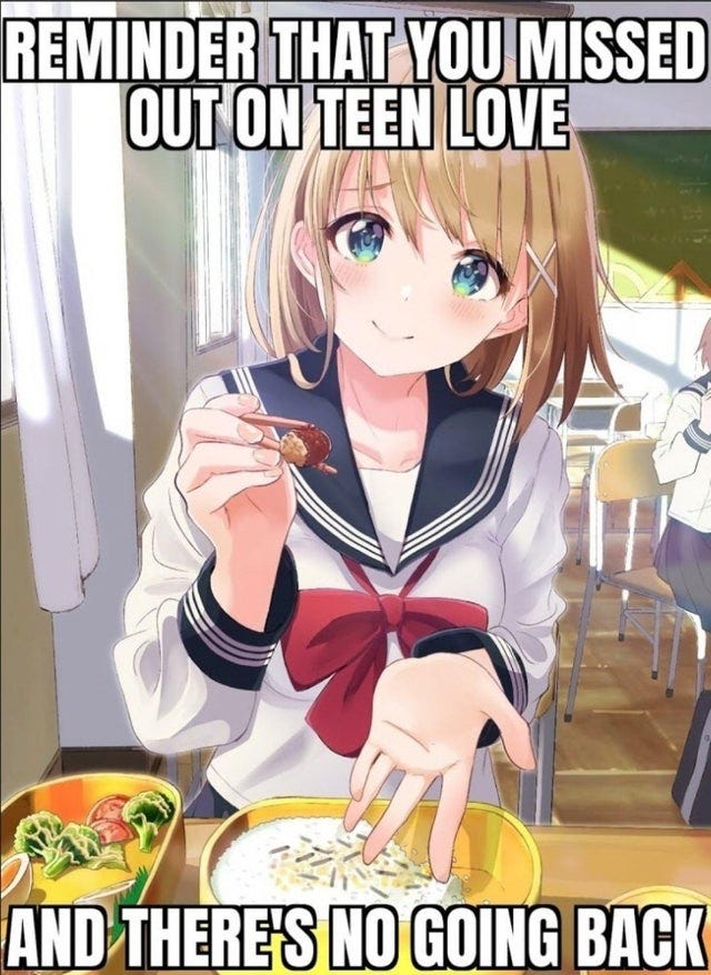 Weebs! - by Noah Smith - Noahpinion