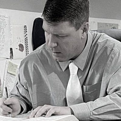 Jeffrey Stevens | Substack