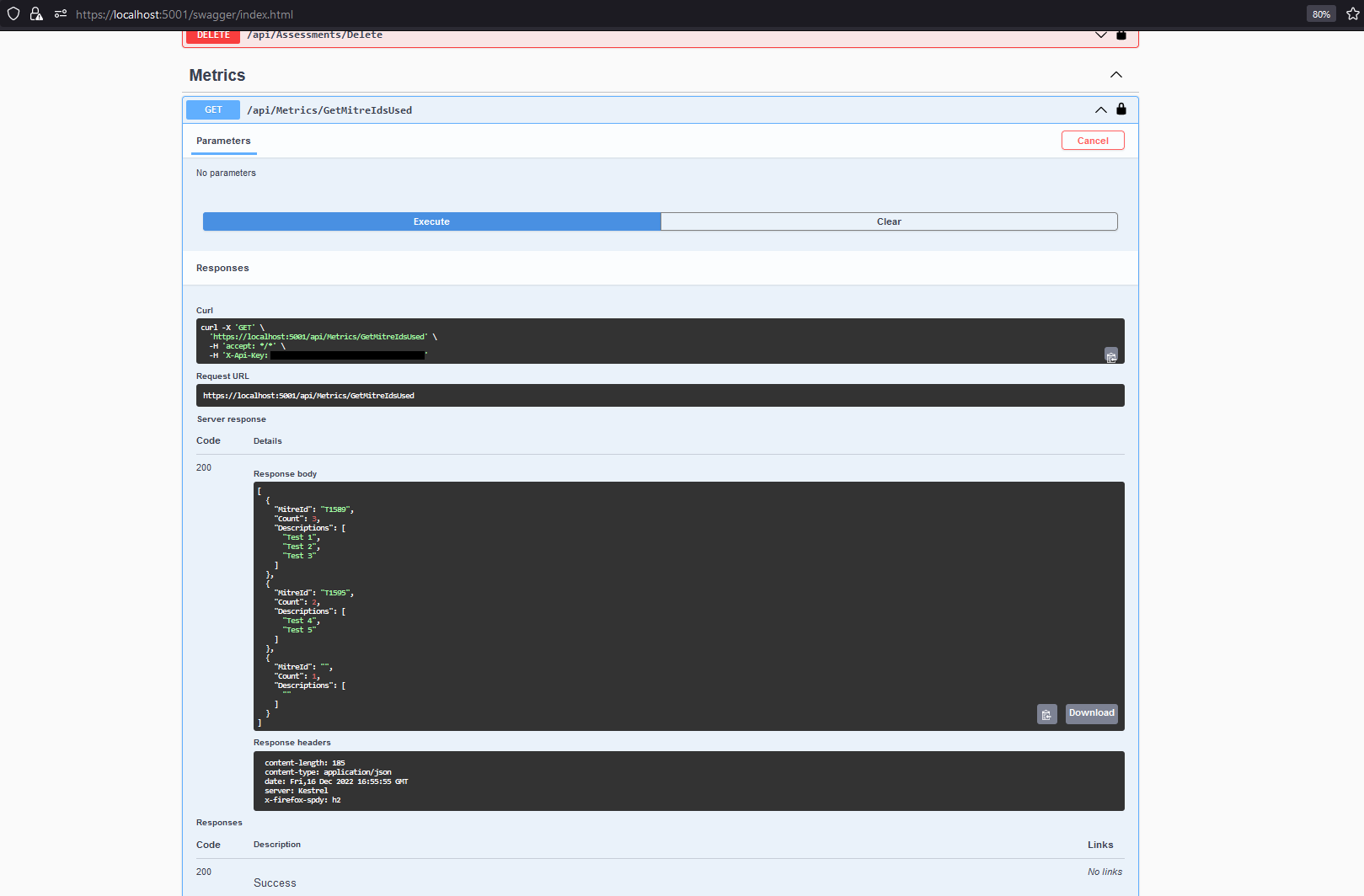 Introducing the ETM API: Enhanced Capabilities for Black Lantern ...