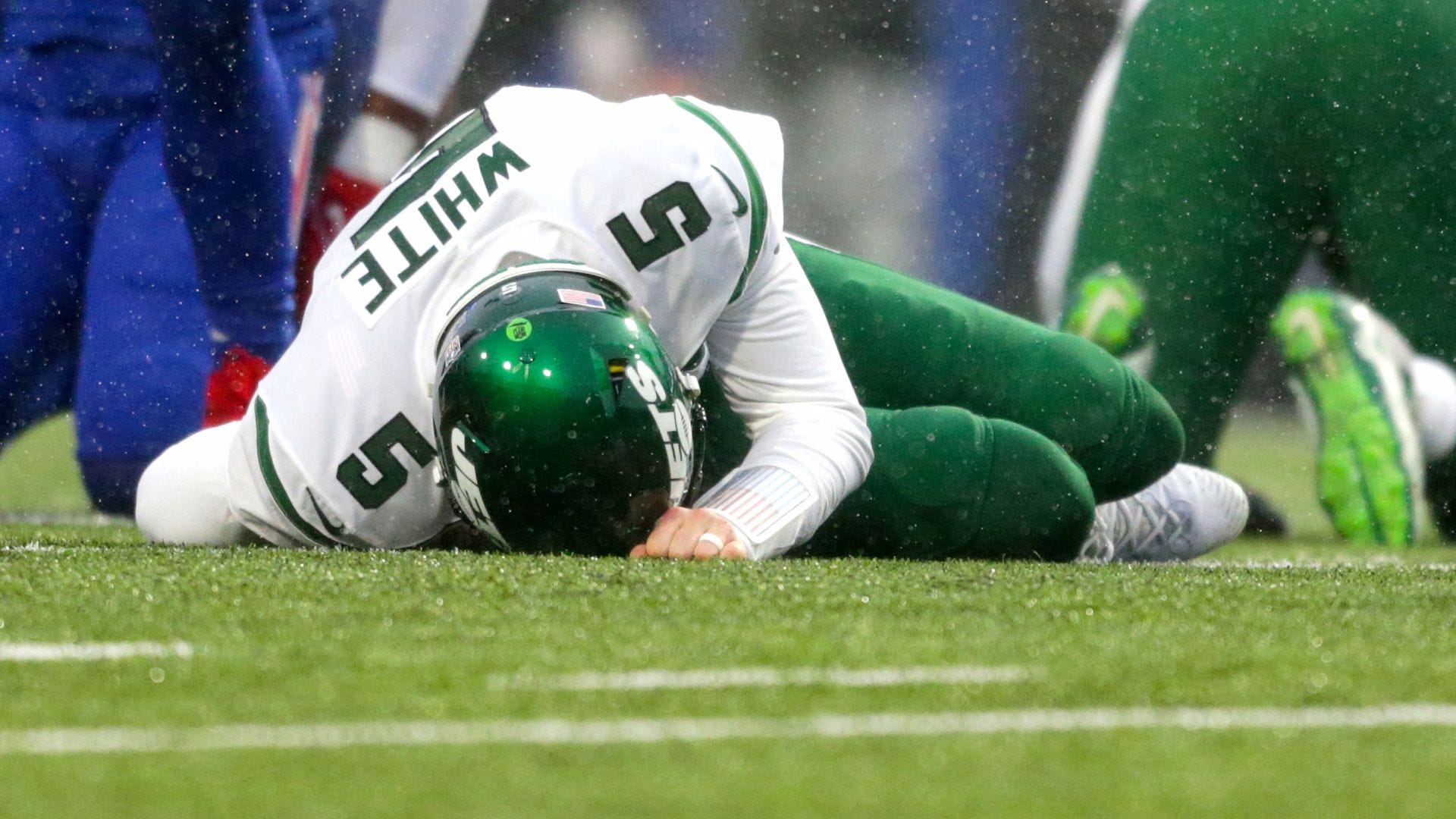 Playing Hurt - by John - Undrafted