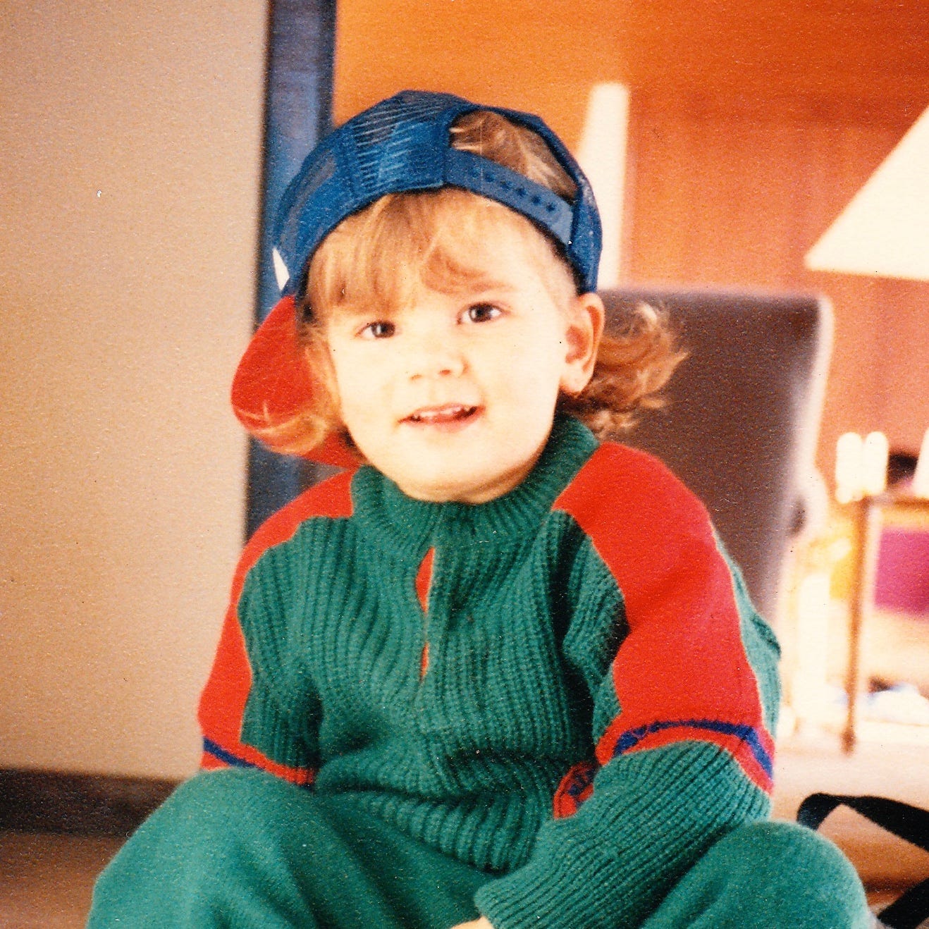 Down the memory lane: Ele é a sua cara - by Cami Cilento