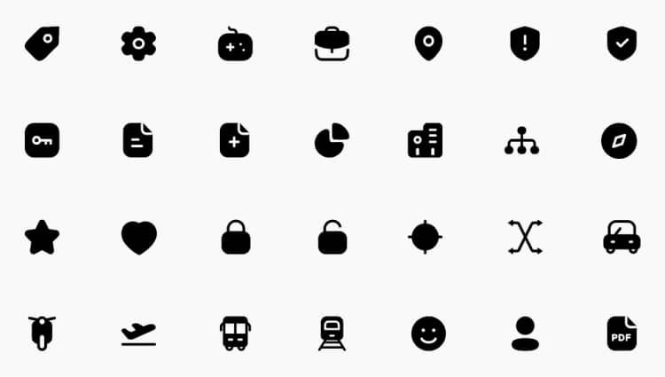 How to create icons in Figma? - by Aditi Saini