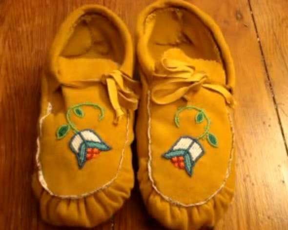 A Brief History of Moccasins - LAND+OBJECT