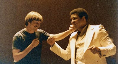 Michael Taylor | Substack