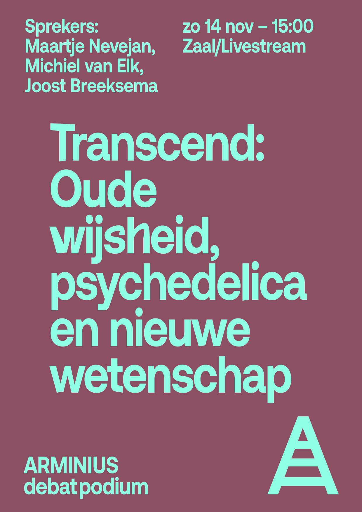 ️Wat als het oude normaal te verslavend is?