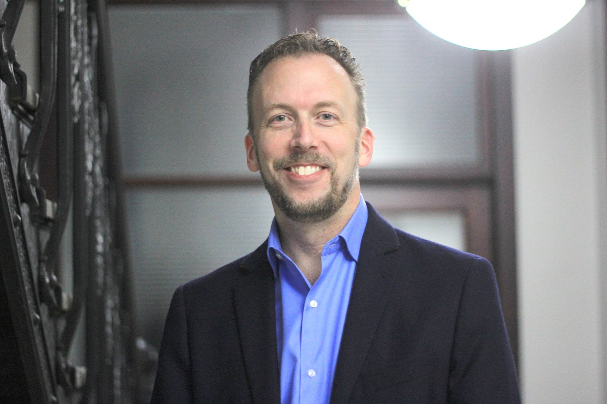 Podcast Q&A: Milwaukee County Executive Candidate Theodore Lipscomb