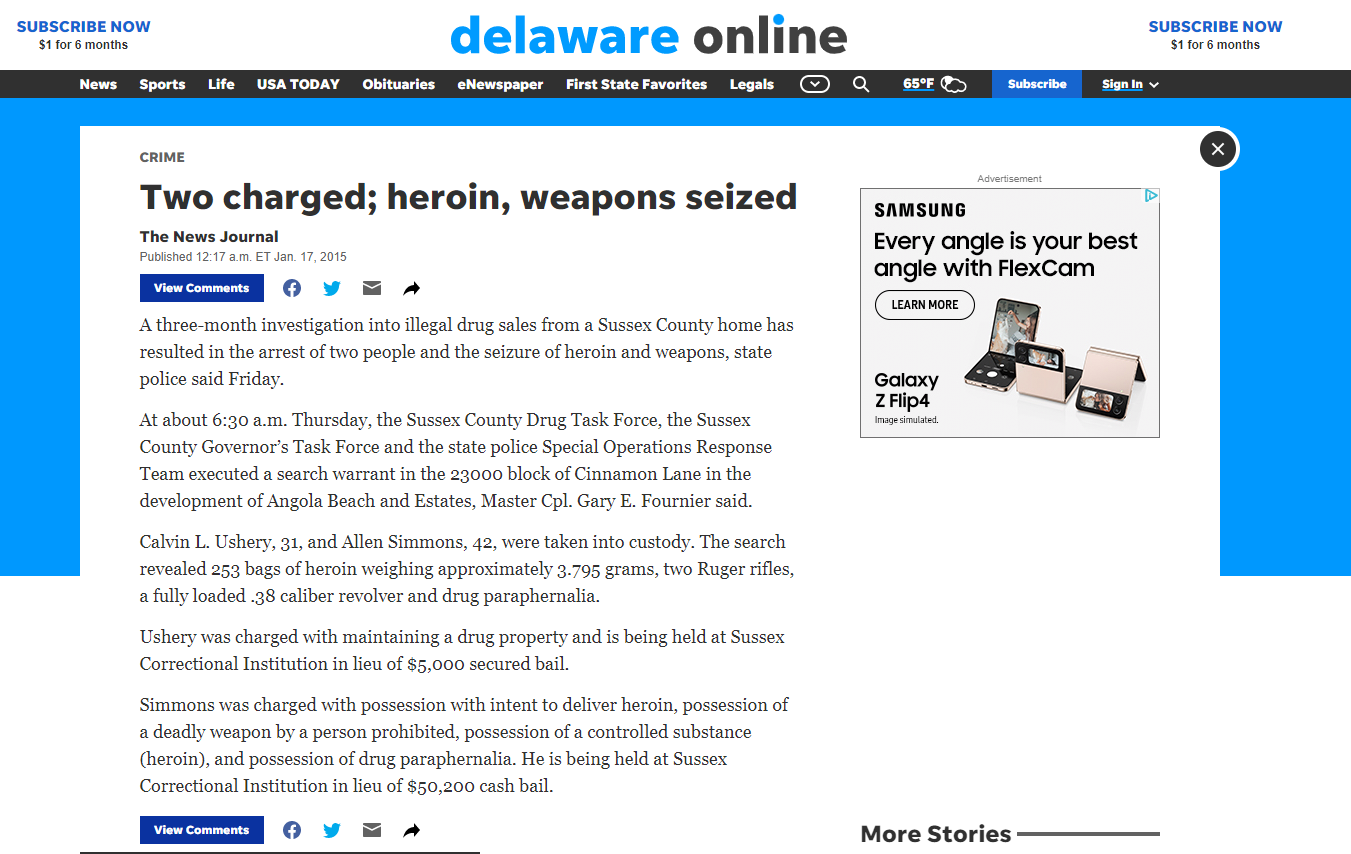 Members of at-risk populations deserve our support. Until they cross ...