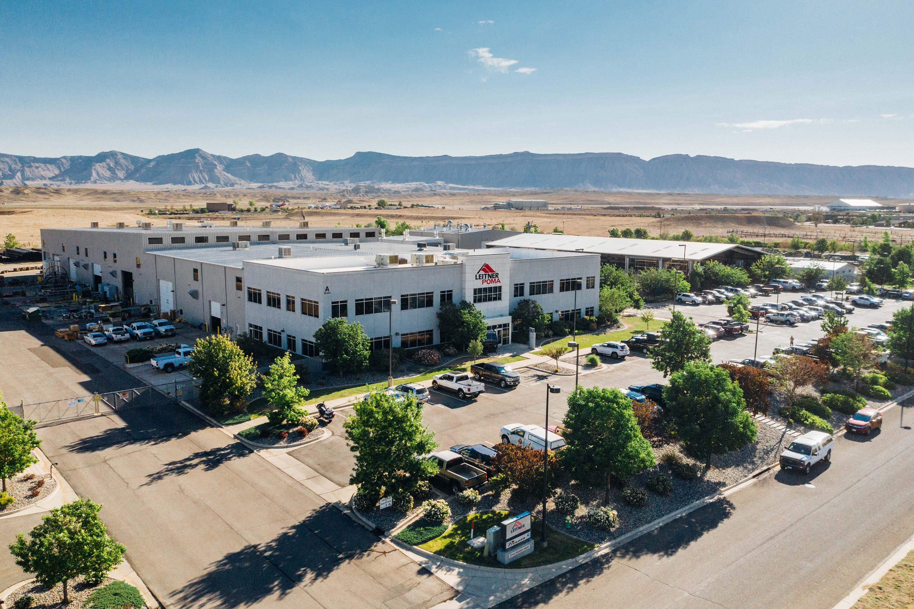 Podcast #107: Leitner-Poma of America President Daren Cole